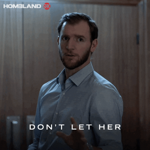 Carrie Mathison Showtime GIF by Homeland - Find & Share on GIPHY