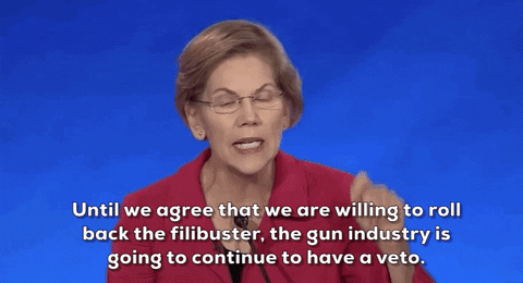 Here's Where the 2020 Democrats Stand on Gun Control by Election 2020 ...