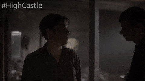Amazon Prime Video GIF by The Man in the High Castle - Find & Share on ...