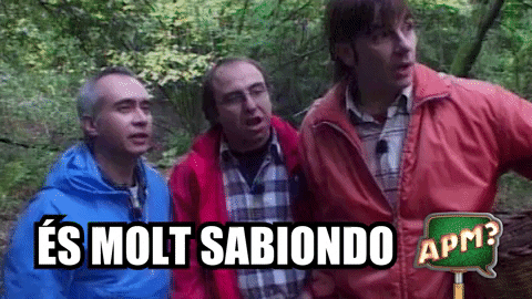 Sabiondo GIFs - Get the best GIF on GIPHY