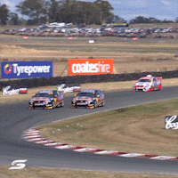 Smash V8 Supercars GIF by Supercars Championship - Find & Share on GIPHY