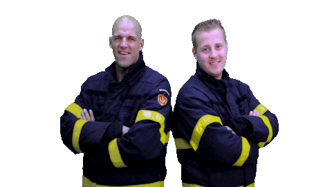 Fire Brand Sticker by Brandweer Midden- en West-Brabant for iOS ...