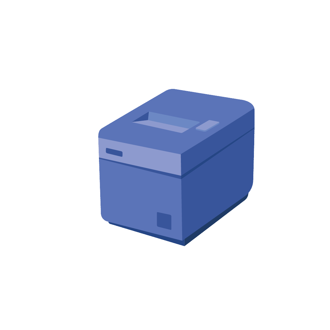 Print Sticker by MokaPOS for iOS & Android | GIPHY