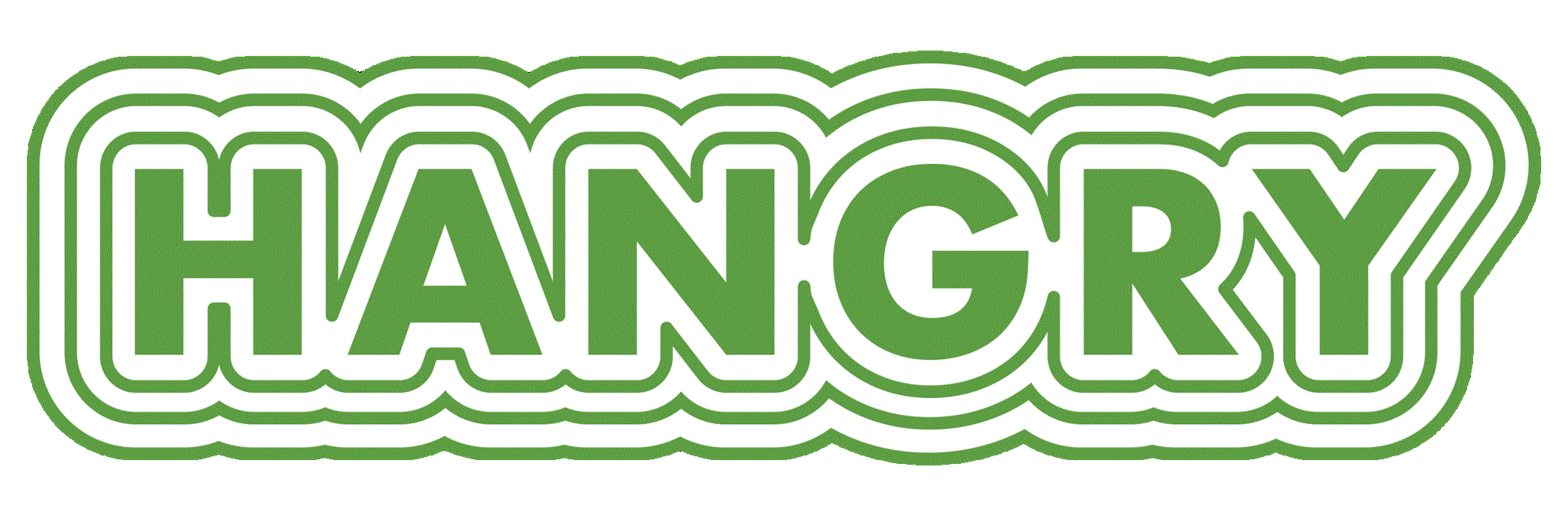 Angry Food Sticker by Shake Shack for iOS & Android | GIPHY