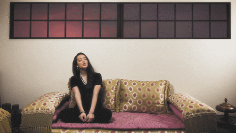 Music Video GIF by Faouzia - Find & Share on GIPHY