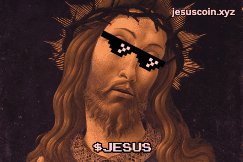 JesusCoin GIFs on GIPHY - Be Animated