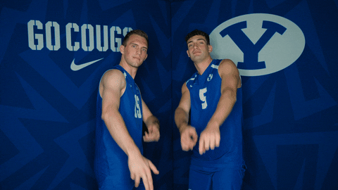 Ale Go Cougs GIF by BYU Cougars - Find & Share on GIPHY
