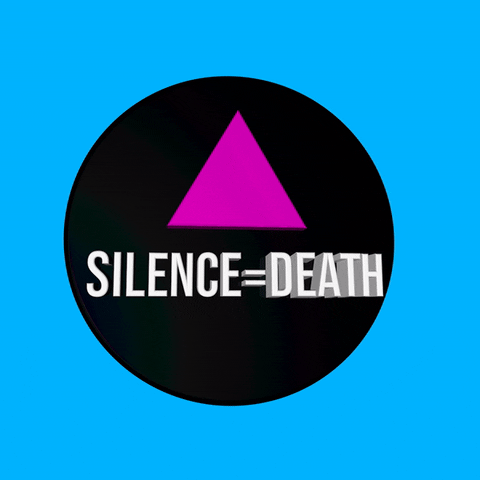 AIDS Awareness Month by INTO ACTION | GIPHY
