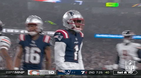 Monday Night Football GIF by NFL - Find & Share on GIPHY