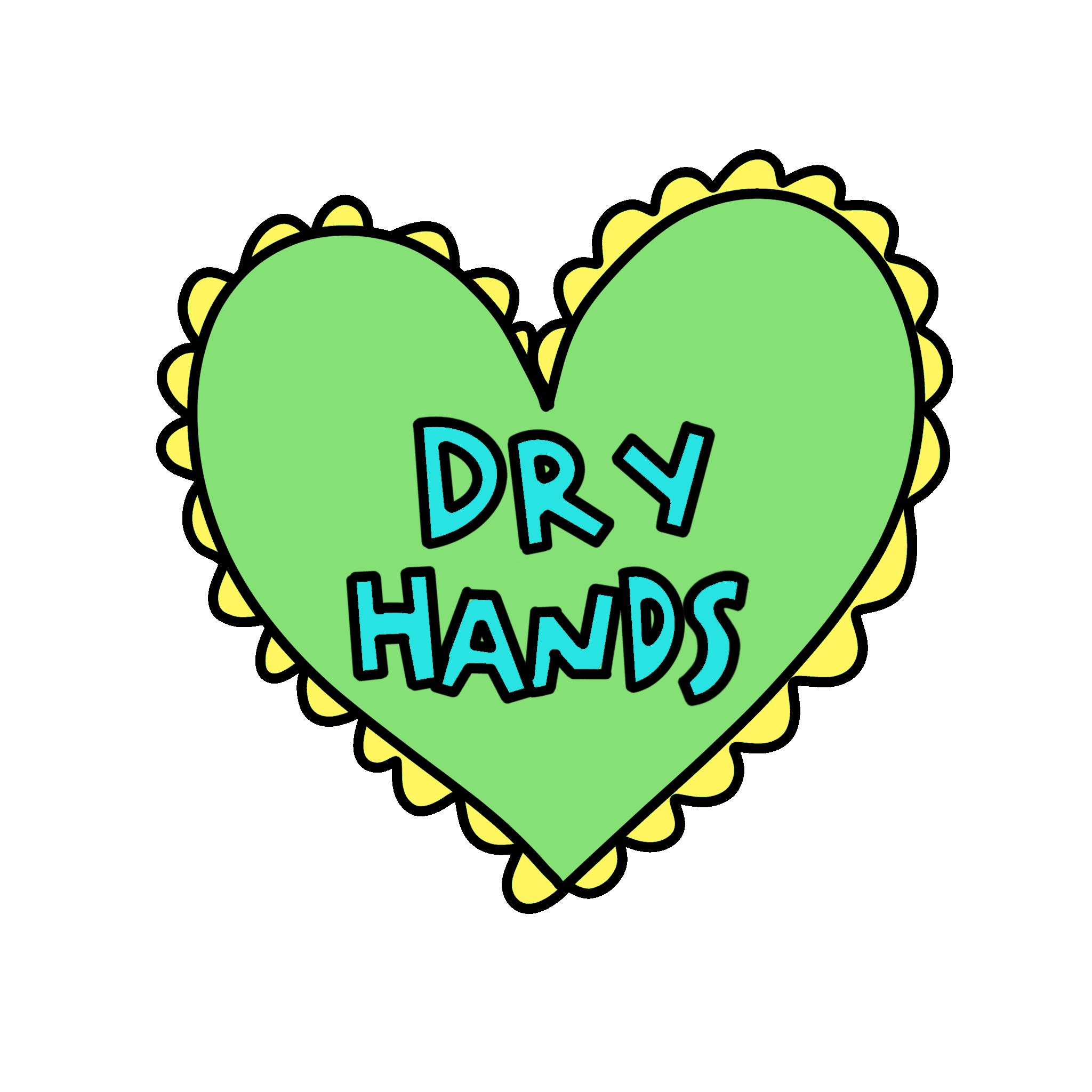 Hands Throwing Sticker for iOS & Android | GIPHY