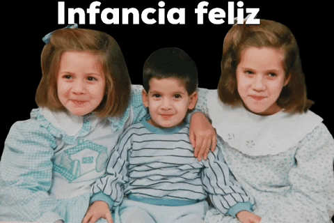 Infancia-feliz GIFs - Get the best GIF on GIPHY