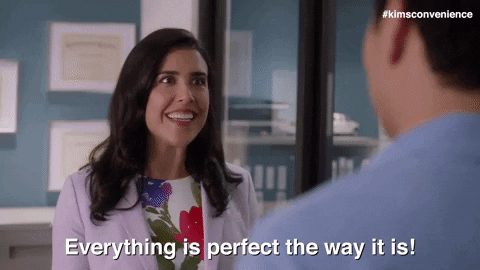 Dont Change Anything GIFs - Get the best GIF on GIPHY