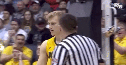 College Basketball GIF by NCAA March Madness - Find & Share on GIPHY