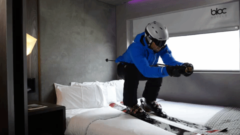 Esqui GIFs - Get the best GIF on GIPHY