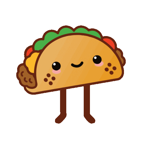 Dancing Taco