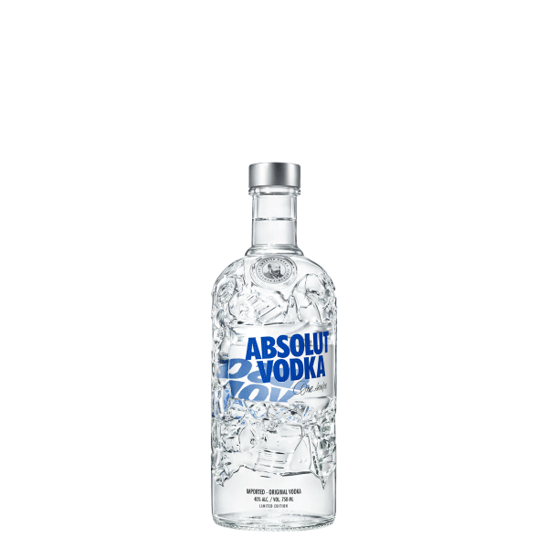 Come Back Drinks Sticker by Absolut Vodka for iOS & Android | GIPHY