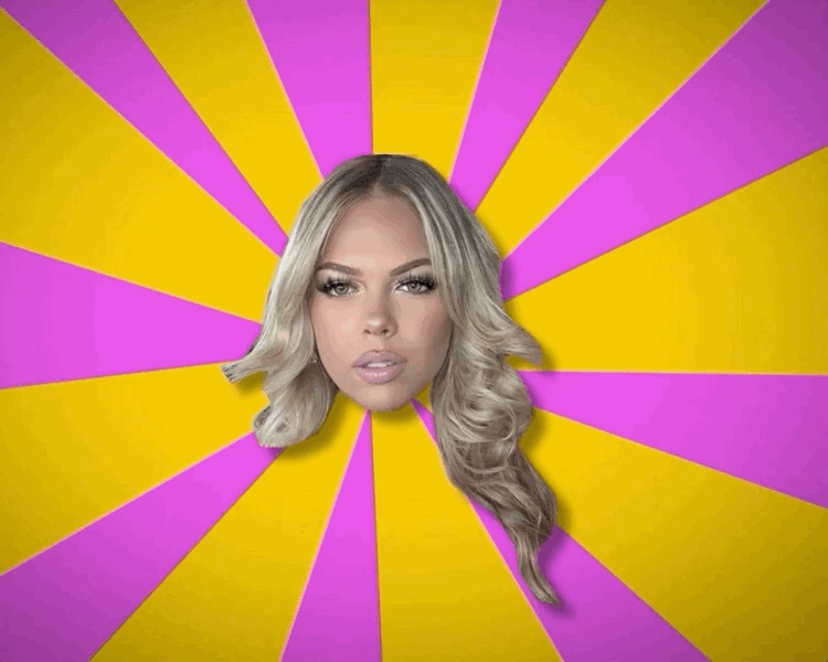 I Look Good Make Up GIF by Shari Marie - Find & Share on GIPHY