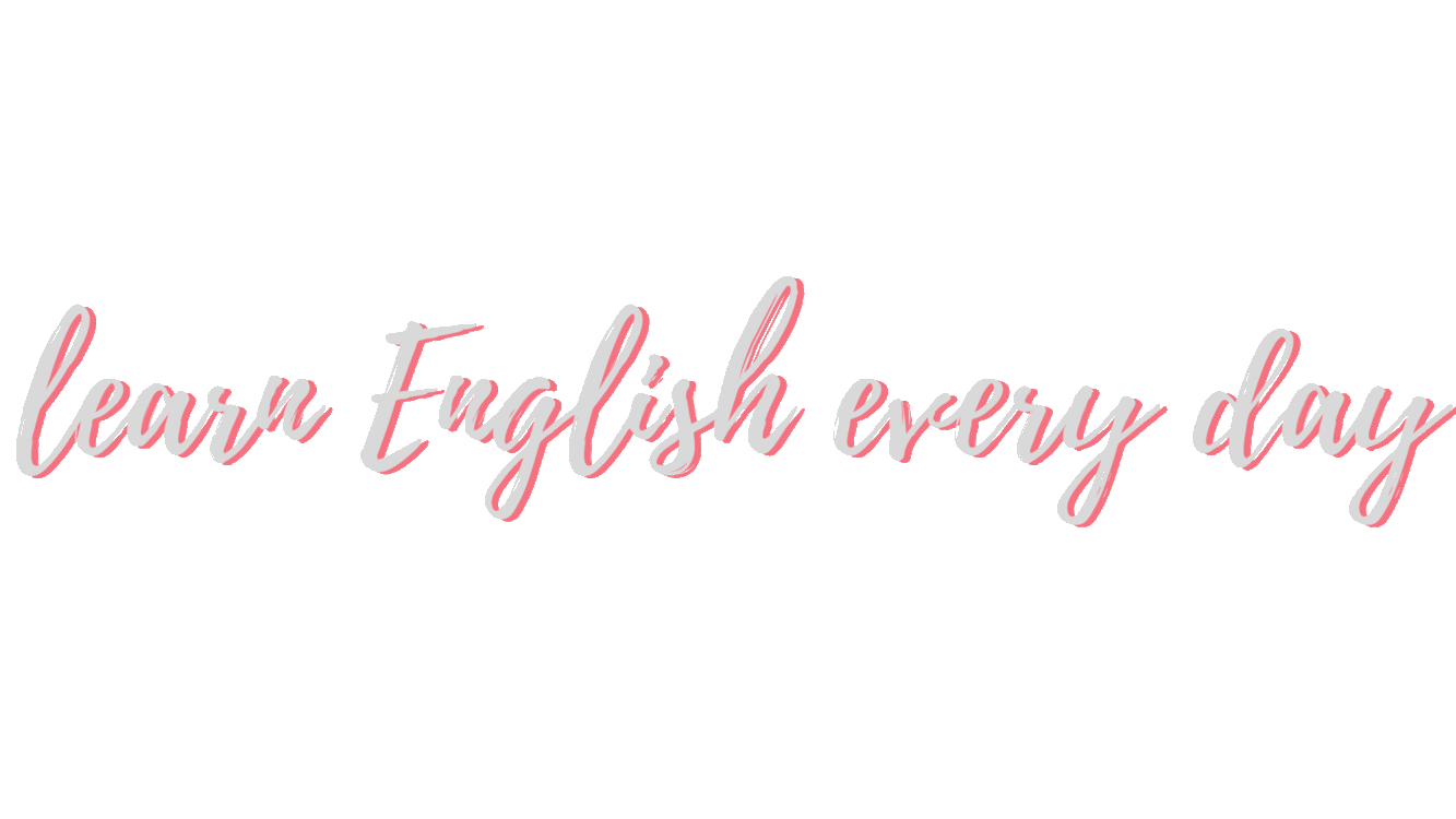 Learn English Every Day Sticker by English with Kitti for iOS & Android ...