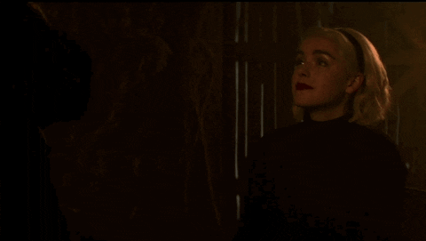 Chilling Adventures Of Sabrina GIF by netflixlat - Find & Share on GIPHY