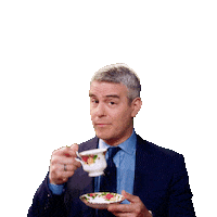 Andy Cohen's Sticker Pack is Everything by Entertainment GIFs | GIPHY