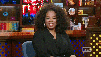 Oprah GIFs - Find & Share on GIPHY