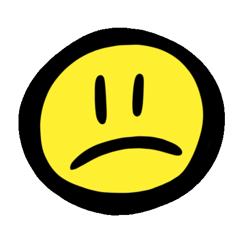 Happy To Sad Face Gif