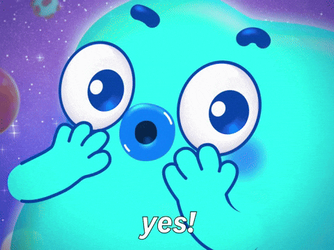 Yell Hell Yessss GIFs - Get the best GIF on GIPHY