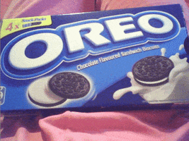 Oreo GIFs - Find & Share on GIPHY