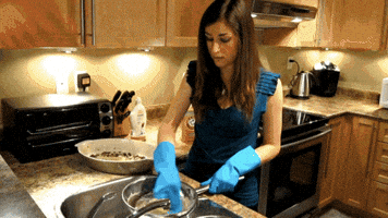 Dish Washing GIFs - Find & Share on GIPHY