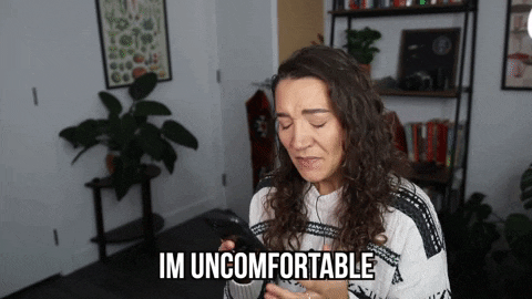 Im-uncomfortable GIFs - Get the best GIF on GIPHY