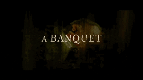 A BANQUET GIFs on GIPHY - Be Animated