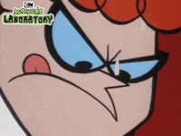 Dexter Animated Gif