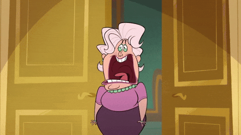 Screams-and-cries GIFs - Get the best GIF on GIPHY