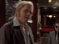 Biff Back To The Future Gif