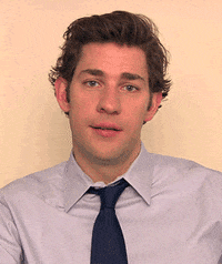 The Office Gif Jim