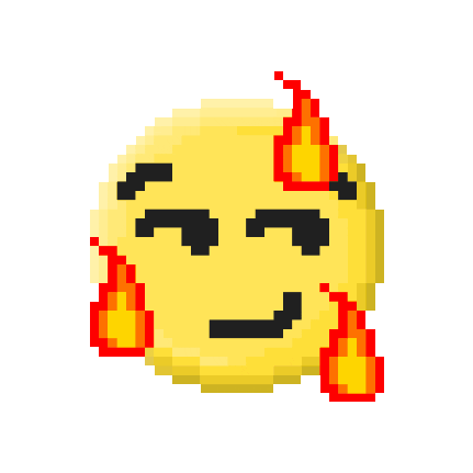 Flaming On Fire Sticker by R74n for iOS & Android | GIPHY