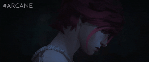 Arcane Vi GIFs - Find & Share on GIPHY