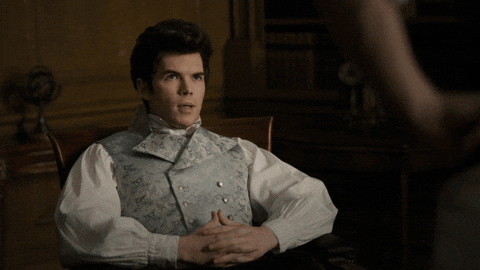 Bridgerton GIF by NETFLIX - Find & Share on GIPHY