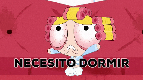 Necesito Dormir GIFs - Get the best GIF on GIPHY