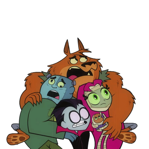 Teen Titans Go Sticker Sticker by Cartoon Network EMEA for iOS ...