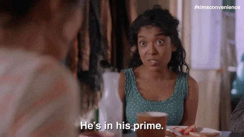 Hes-in-his-prime GIFs - Get the best GIF on GIPHY