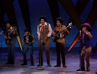 Michael Jackson Dancing Machine Gif