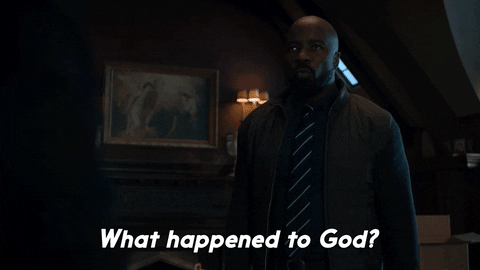 Evil GIF by Paramount+ - Find & Share on GIPHY