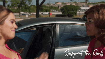 SUPPORT THE GIRLS GIFs on GIPHY - Be Animated