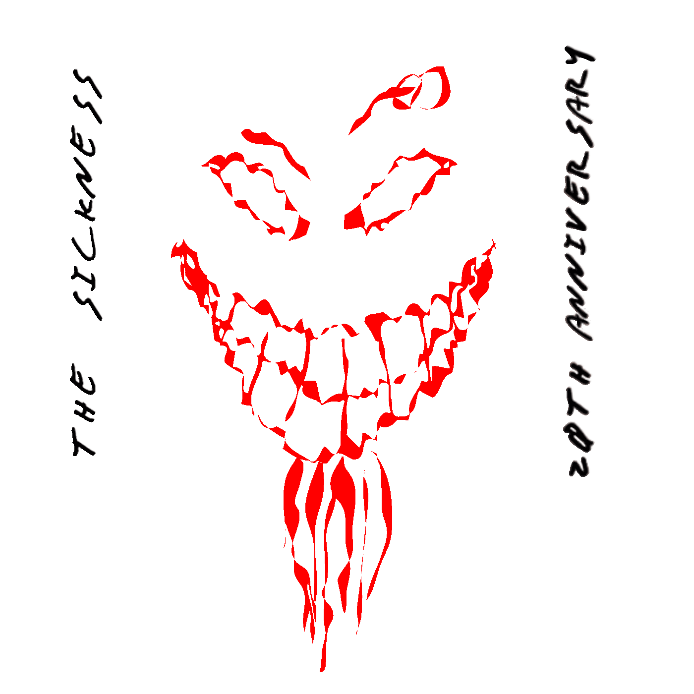 The Sickness 20th by Disturbed | GIPHY