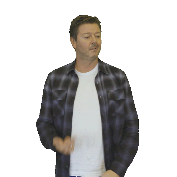 Pointing Reaction Sticker by Armada Music for iOS & Android | GIPHY