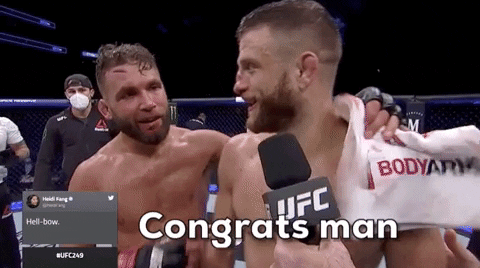 Congrats Man GIFs - Get the best GIF on GIPHY