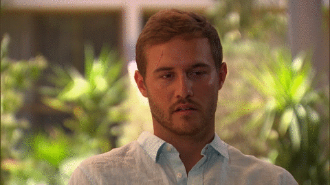 Sad Episode 11 GIF by The Bachelor - Find & Share on GIPHY