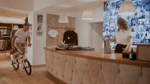 Bike-fashion GIFs - Get the best GIF on GIPHY