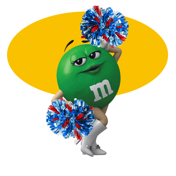 Mms Sticker by M&M'S Srbija for iOS & Android | GIPHY